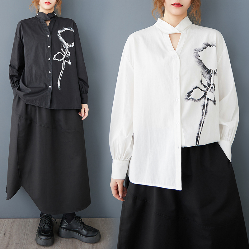 初回送料無料 秋冬レディースファッション カジュアル ユニークなシャツ vネック オシャレトップス Sommy 株式会社 | 卸売・ 問屋・仕入れの専門サイト【NETSEA】