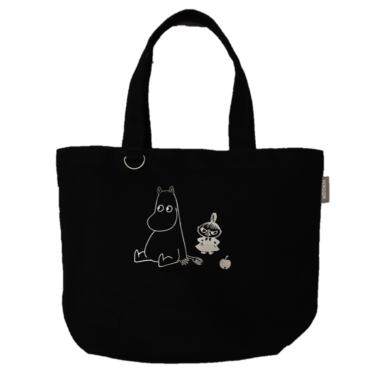 ムーミン メタリックプリントトート BK 059616 有限会社 アルファ | 卸売・ 問屋・仕入れの専門サイト【NETSEA】