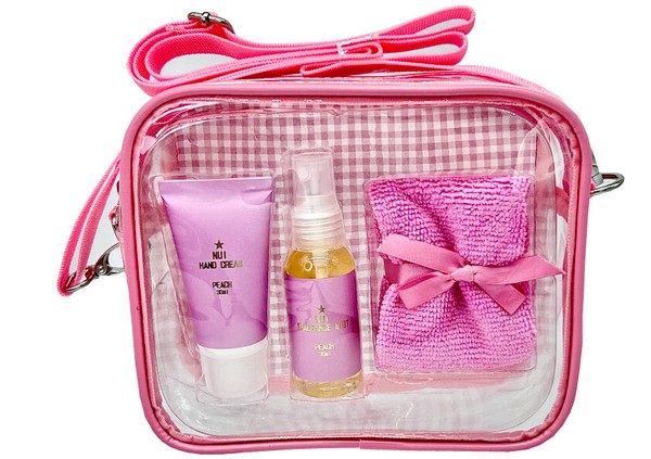 NUI ヌイ ショルダーポーチバックセット PK 推しカラー | 卸売・ 問屋・仕入れの専門サイト【NETSEA】