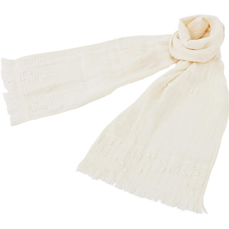 たおるマフラー(BOX入り) 生成 GWー1000ー6 HAMANO | 卸売・ 問屋・仕入れの専門サイト【NETSEA】