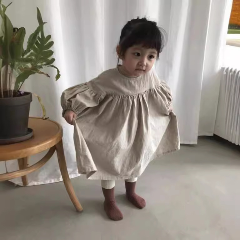 2025新品DB★子供服 ワンピース★80cm～130cm 2色 | 卸売・ 問屋・仕入れの専門サイト【NETSEA】