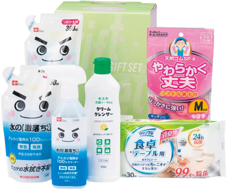 激落ちクリーンセット LEKS-30 | 卸売・ 問屋・仕入れの専門サイト【NETSEA】