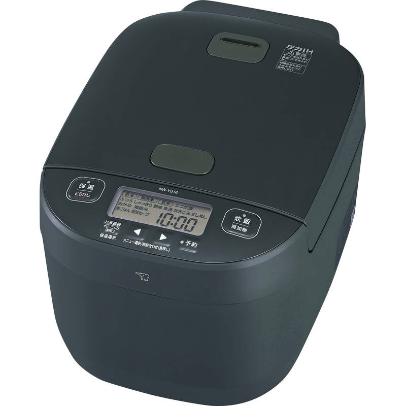 象印 圧力IH炊飯ジャー 5.5合 NW-YB10-BZ | 卸売・ 問屋・仕入れの専門サイト【NETSEA】