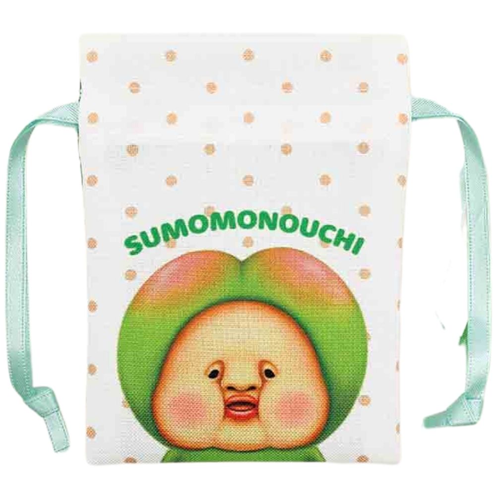 こびとづかん 豆巾着 スモモノウチ MKOD-046 | 卸売・ 問屋・仕入れの専門サイト【NETSEA】