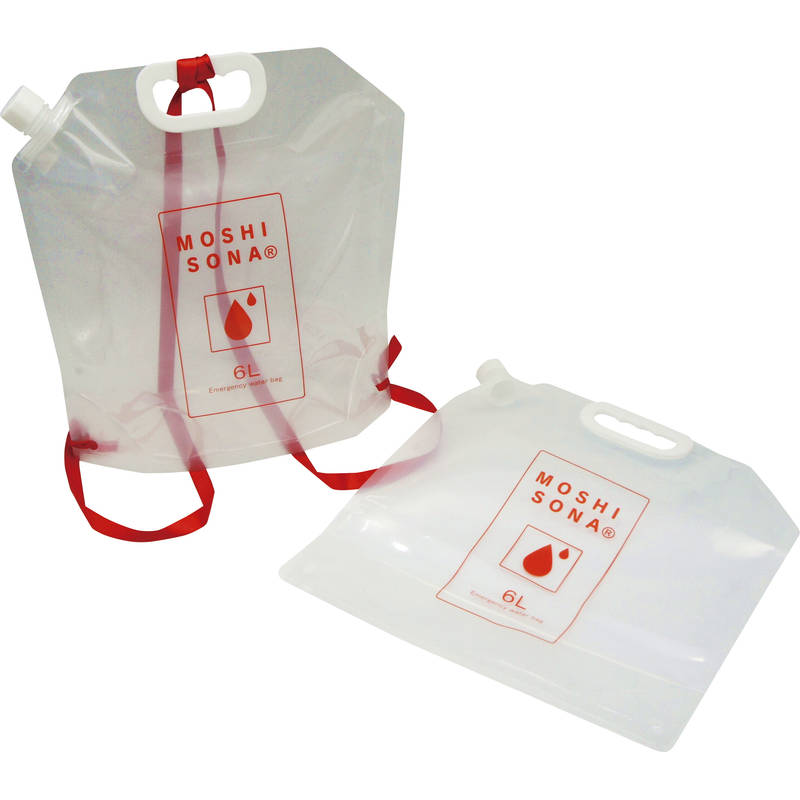 リュックde給水袋 6L 19860 | 卸売・ 問屋・仕入れの専門サイト【NETSEA】