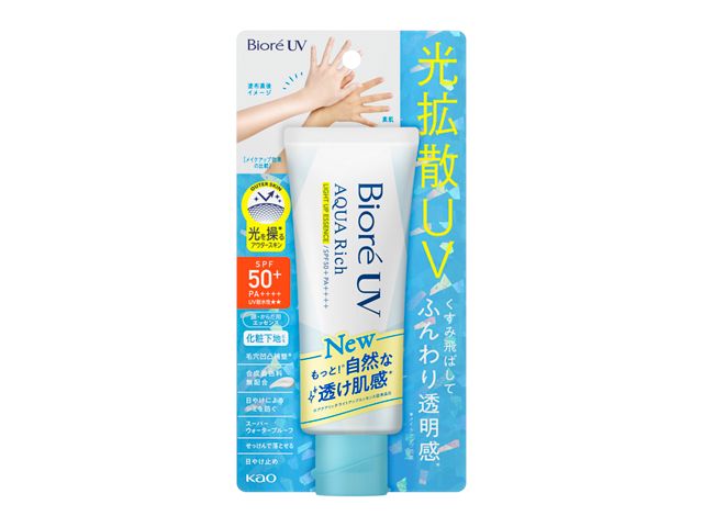 ビオレUVアクアリッチライトアップエッセンス 70g | 卸売・ 問屋・仕入れの専門サイト【NETSEA】