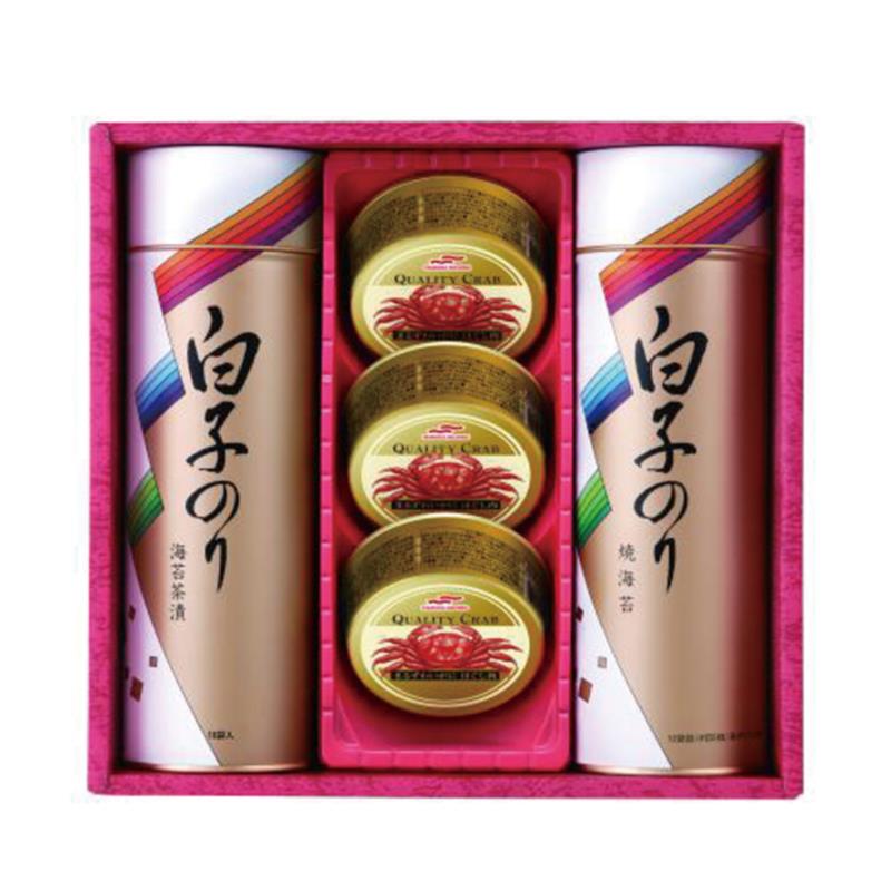 白子のり 詰合せギフト（SN-400） HAMANO | 卸売・ 問屋・仕入れの専門サイト【NETSEA】