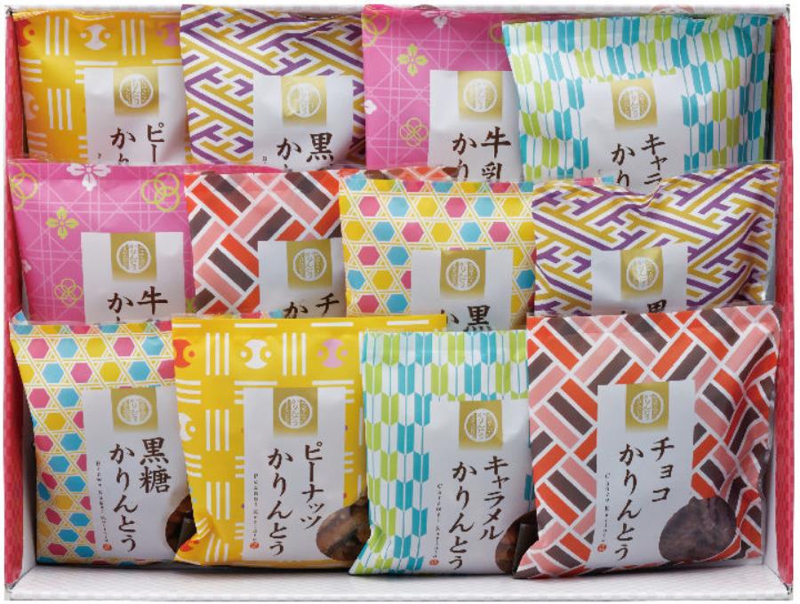 かりんとう詰合せ AY-CO HAMANO | 卸売・ 問屋・仕入れの専門サイト【NETSEA】