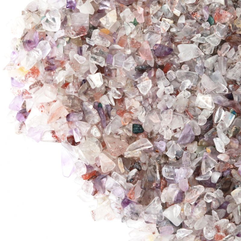 さざれ スーパーセブン 約3mmから6mm 約1kg ブラジル産 愛 調和 開運 金運 事業の成功 | 卸売・ 問屋・仕入れの専門サイト【NETSEA】