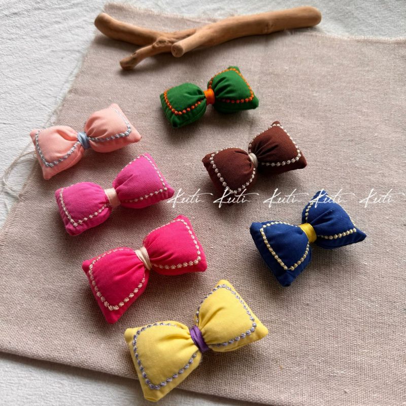 doll 小物ドール通用 10-25cmぬい用 着せ替え DIY パーツアクセパーツ リボン 6.5cm | 卸売・ 問屋・仕入れの専門サイト【NETSEA】