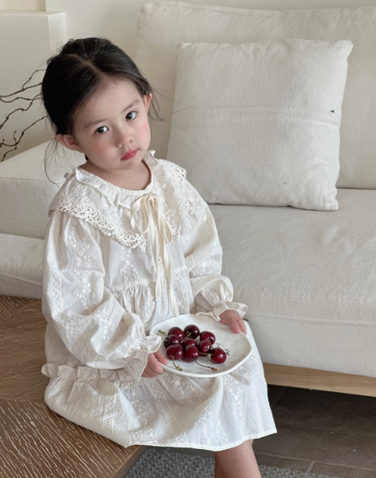 2025春新作 子供服 ワンピース 女の子 柔らか 90-140CM | 卸売・ 問屋・仕入れの専門サイト【NETSEA】