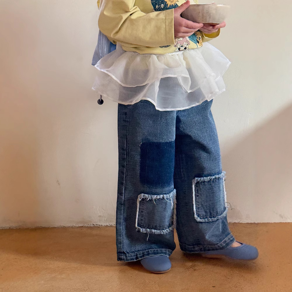 2025★春秋新作★韓国風子供服★ズボン★90cm～150cm BBM 株式会社 | 卸売・ 問屋・仕入れの専門サイト【NETSEA】