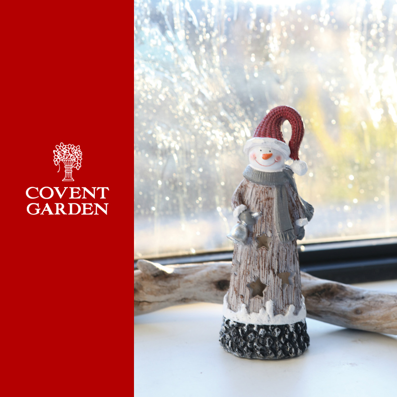 コベントガーデン 2025X'mas 先行予約 グレイン・LEDスノーマン | 卸売・ 問屋・仕入れの専門サイト【NETSEA】