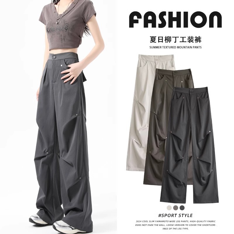 レディース服★スラックス★ファッションズボン★S～XL 4色 | 卸売・ 問屋・仕入れの専門サイト【NETSEA】