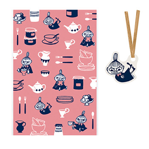 ムーミン シースルーバッグ S ( ミィ ティータイム LP ) MP609 | 卸売・ 問屋・仕入れの専門サイト【NETSEA】