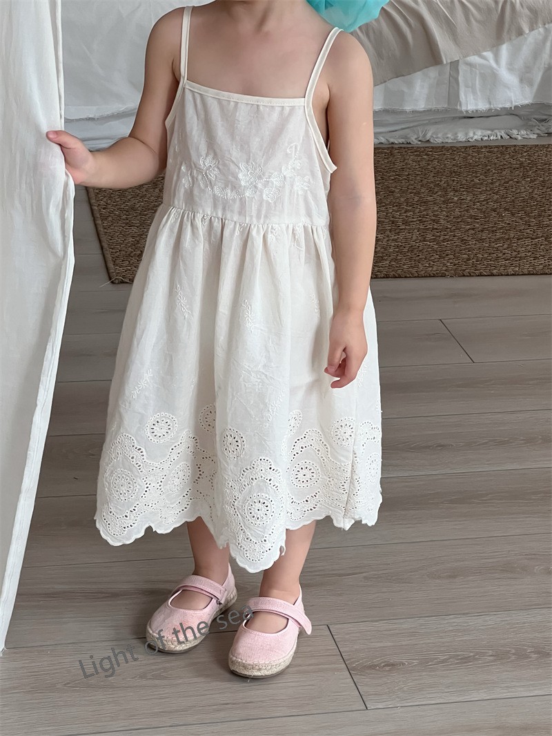 2025新作韓国子供服 ベビー服 キッズ 女の子 キャミソールスカート 80cm-130cm | 卸売・ 問屋・仕入れの専門サイト【NETSEA】