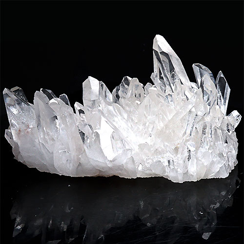 極上品 アーカンソー州産 水晶 クラスターARKANSAS CRYSTAL ギャランティーカード付 | 卸売・ 問屋・仕入れの専門サイト ...