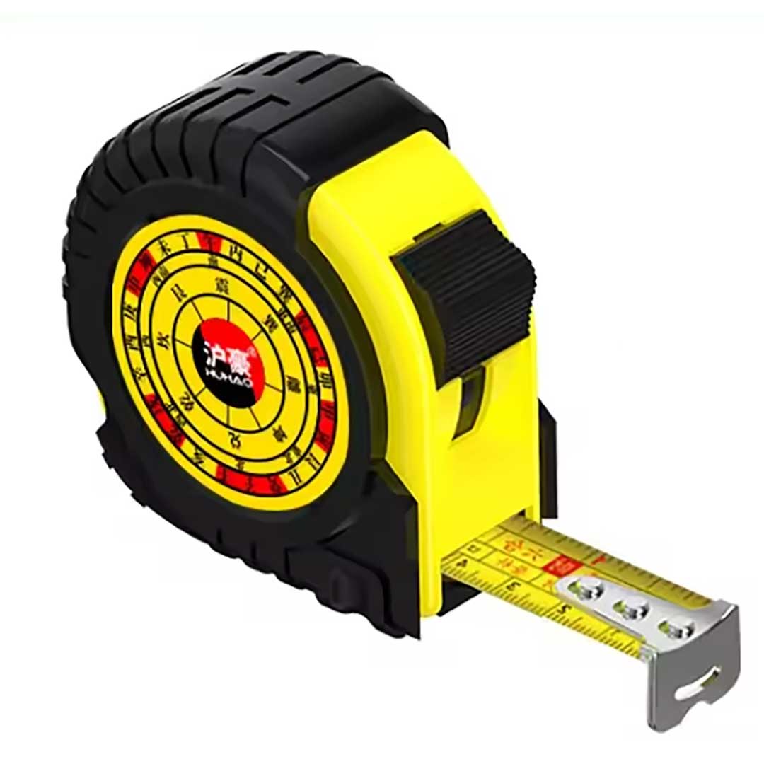 風水メジャー 5m スケール 魯班尺 風水 陰陽 インチ メートル スチール 多機能 巻き尺 巻尺 メジャー 尺 | 卸売・ 問屋・仕入れの専門サイト【NETSEA】