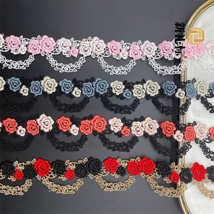 幅3.5cmレースリボン 手芸レース 裁縫 DIY ギフト包装 ハンドメイド資材 デコレーション用 ロリータ | 卸売・ 問屋・仕入れの専門サイト【NETSEA】