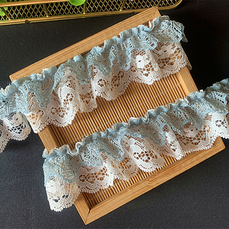 幅3.8cmレースリボン 手芸レース 裁縫 DIY ギフト包装 ハンドメイド資材 デコレーション用 ロリータ | 卸売・ 問屋・仕入れの専門サイト【NETSEA】