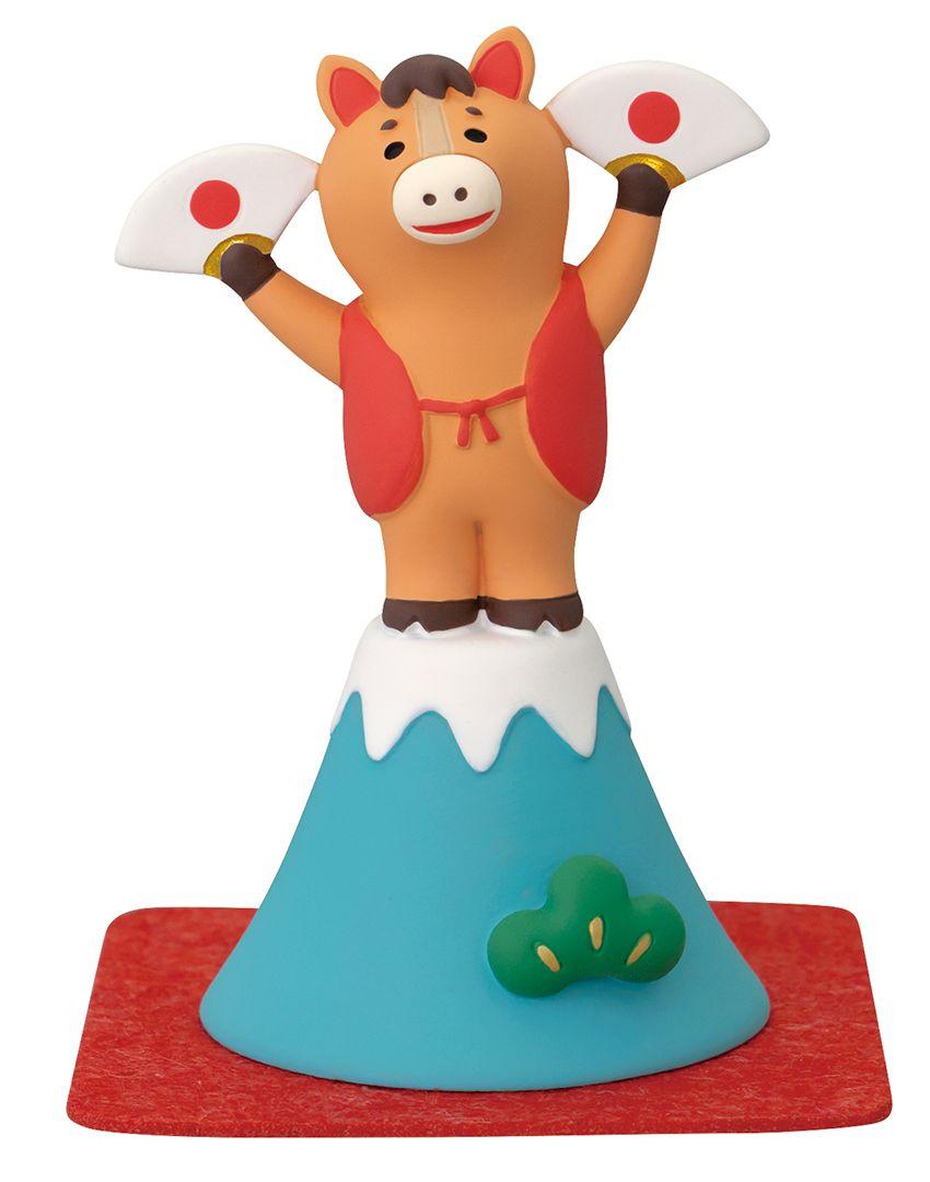 concombre 富士で福踊り馬 ZSG-29771G | 卸売・ 問屋・仕入れの専門サイト【NETSEA】