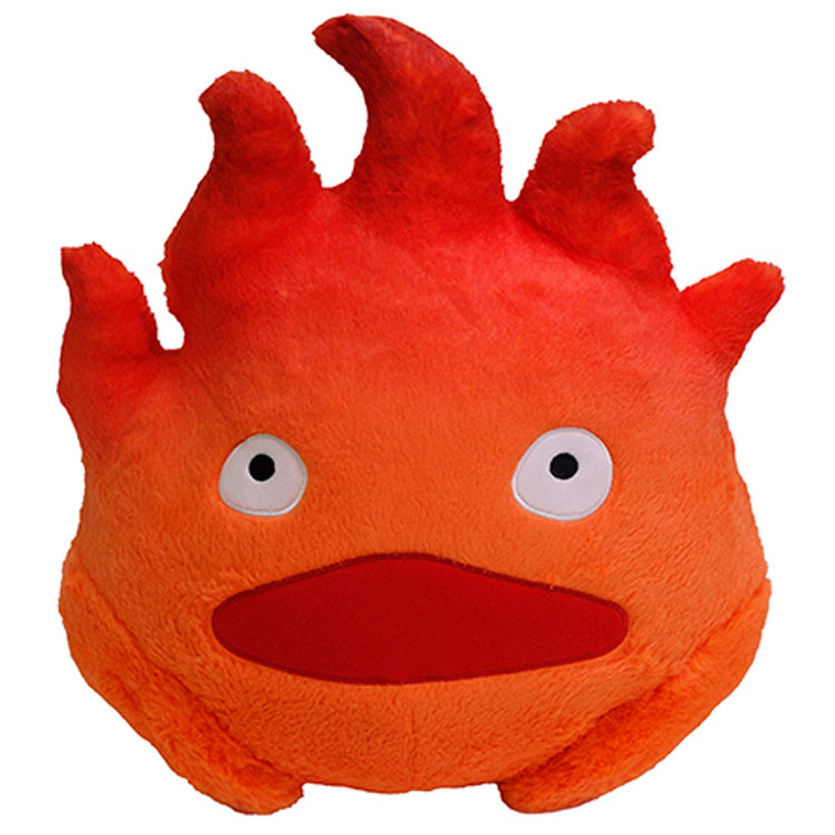 ハウルの動く城 ぬいぐるみL（カルシファー）※購入制限3個まで | 卸売・ 問屋・仕入れの専門サイト【NETSEA】