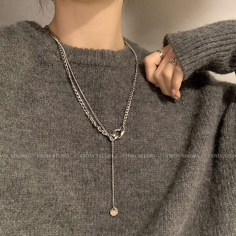即日発送★ステンレス ネックレス アクセサリー ステンレスチェーン レディスー ネックレス★2024.9 | 卸売・ 問屋・仕入れの専門サイト ...