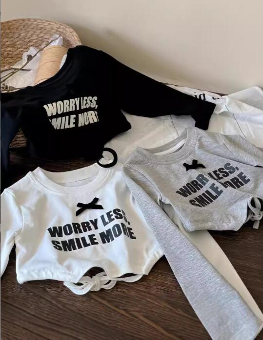 2024新品 子供服 キッズ トップス Tシャツ 90-150CM 3色 | 卸売・ 問屋・仕入れの専門サイト【NETSEA】