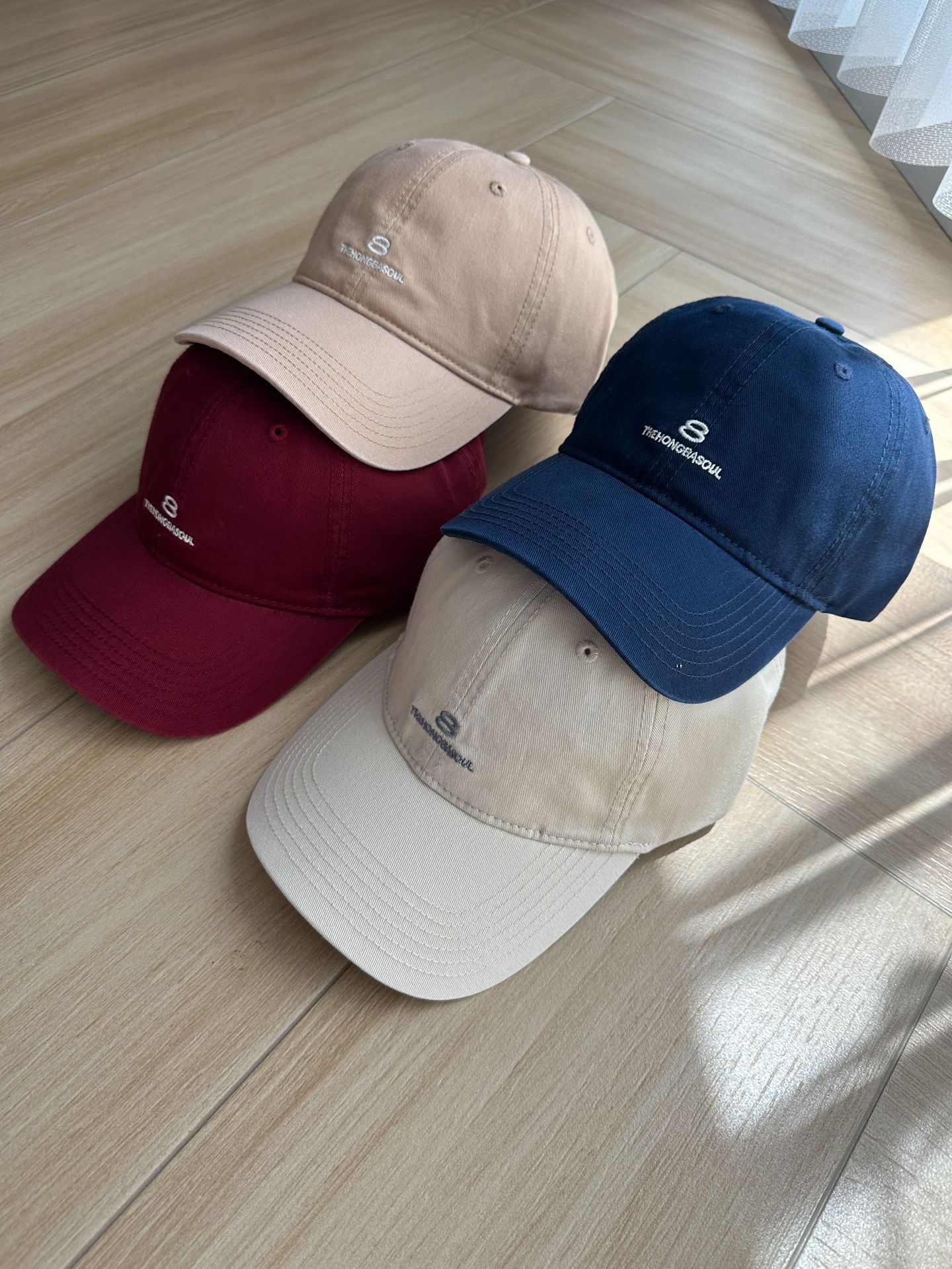 【2025新作】ベースボールキャップ 男女兼用 頭囲54-65cm 調整可能 7色 | 卸売・ 問屋・仕入れの専門サイト【NETSEA】