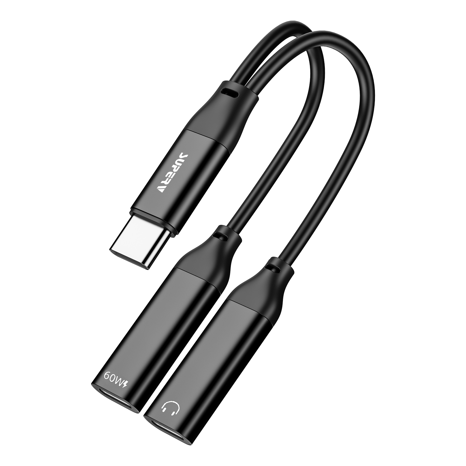 SUPERV ca01・ca02 USB-C+オーディオ 変換・分岐アダプター | 急速充電 | 24bit/48kHz 11cm | 卸売・ 問屋・仕入れの専門サイト【NETSEA】