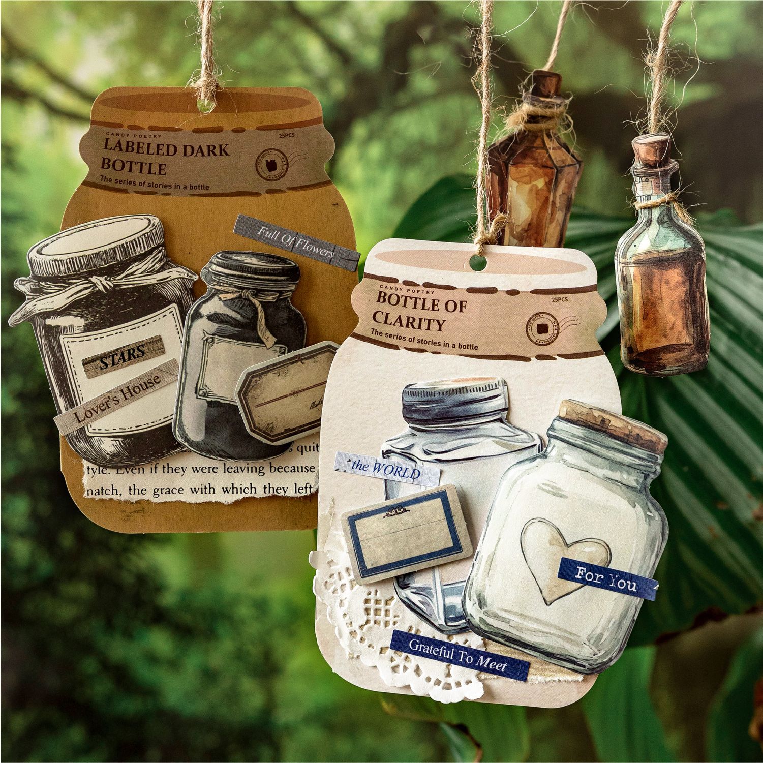 ★手帳素材 封口貼 粘着シール ステッカー★25枚入り | 卸売・ 問屋・仕入れの専門サイト【NETSEA】