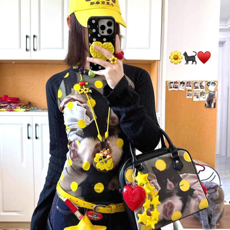 レディース Tシャツ カットソー ドット スリム 長袖 | 卸売・ 問屋・仕入れの専門サイト【NETSEA】