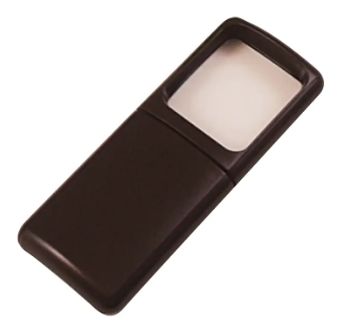 ポケットルーペ 窓 ブラウン LP-10P | 卸売・ 問屋・仕入れの専門サイト【NETSEA】