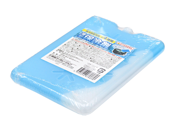 繰り返し使える保冷剤 薄型16x11cm | 卸売・ 問屋・仕入れの専門サイト【NETSEA】