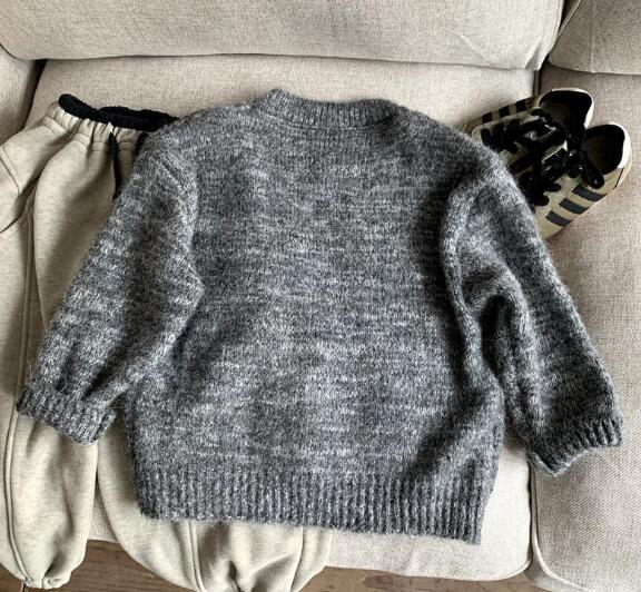 2025新作 キッズ服 MYトップス ニットセーター★100－170CM 2色 | 卸売・ 問屋・仕入れの専門サイト【NETSEA】