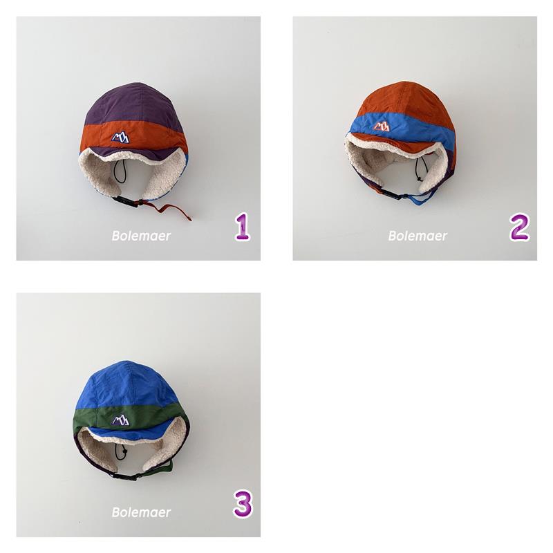 2025★子供帽子★キッズ帽子★ハット★秋冬★防寒★52-54cm★3色 | 卸売・ 問屋・仕入れの専門サイト【NETSEA】