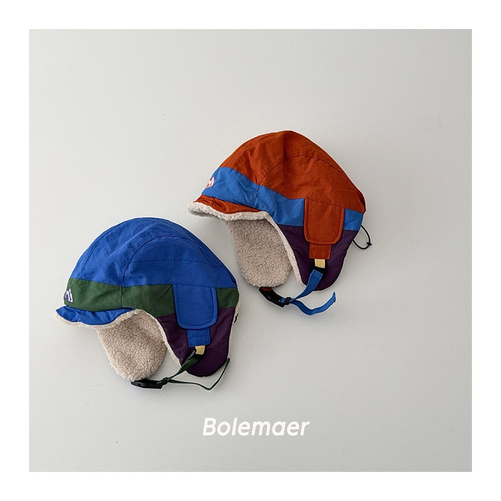 2025★子供帽子★キッズ帽子★ハット★秋冬★防寒★52-54cm★3色 | 卸売・ 問屋・仕入れの専門サイト【NETSEA】