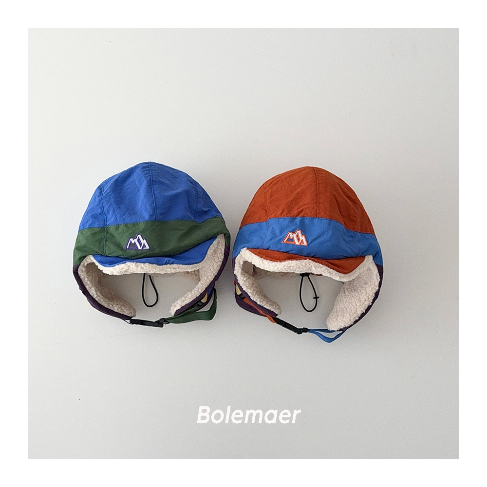 2025★子供帽子★キッズ帽子★ハット★秋冬★防寒★52-54cm★3色 | 卸売・ 問屋・仕入れの専門サイト【NETSEA】