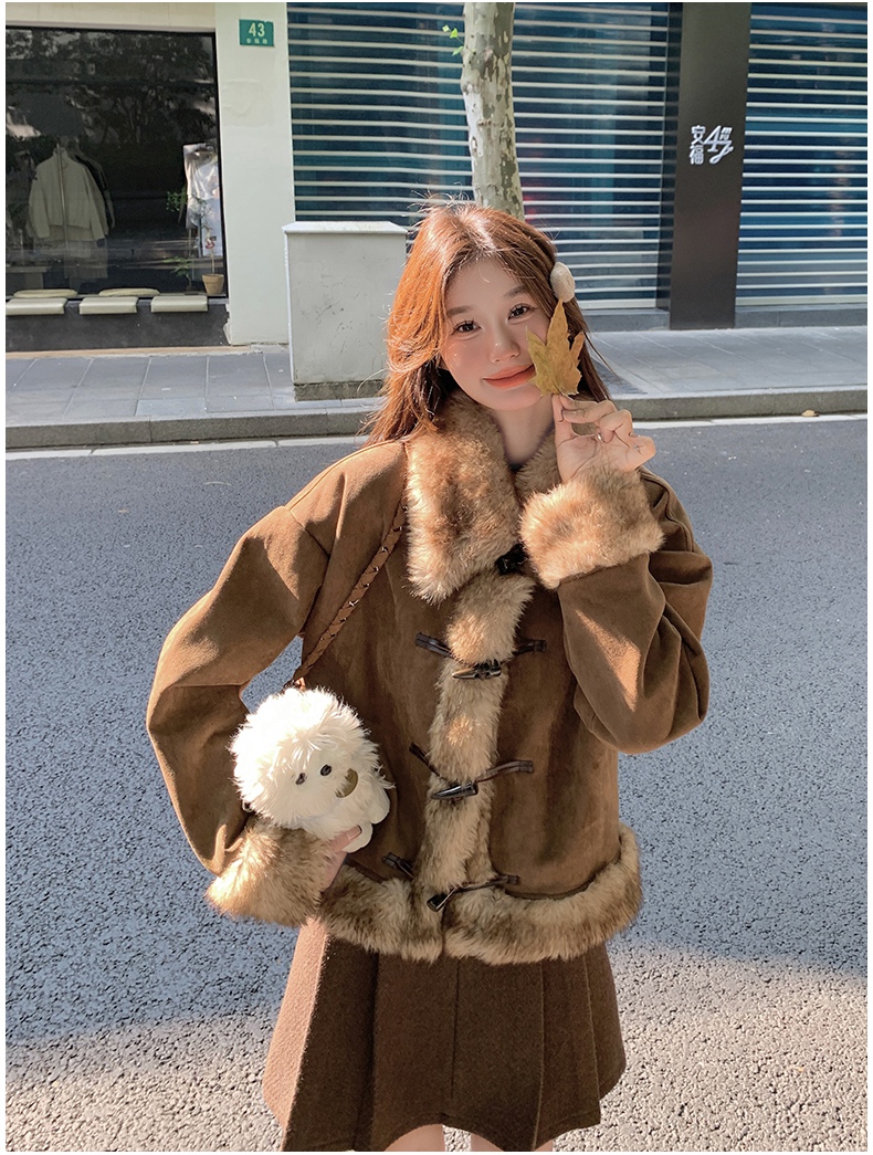 【予約226785】大きいサイズ秋冬新作 韓国風 レディース ファッション 男女兼用 カジュアル コート S~LL | 卸売・ 問屋・仕入れの専門サイト【NETSEA】