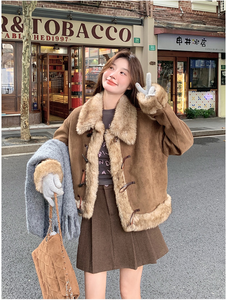 【予約226785】大きいサイズ秋冬新作 韓国風 レディース ファッション 男女兼用 カジュアル コート S~LL | 卸売・ 問屋・仕入れの専門サイト【NETSEA】