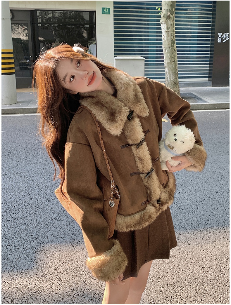 【予約226785】大きいサイズ秋冬新作 韓国風 レディース ファッション 男女兼用 カジュアル コート S~LL | 卸売・ 問屋・仕入れの専門サイト【NETSEA】