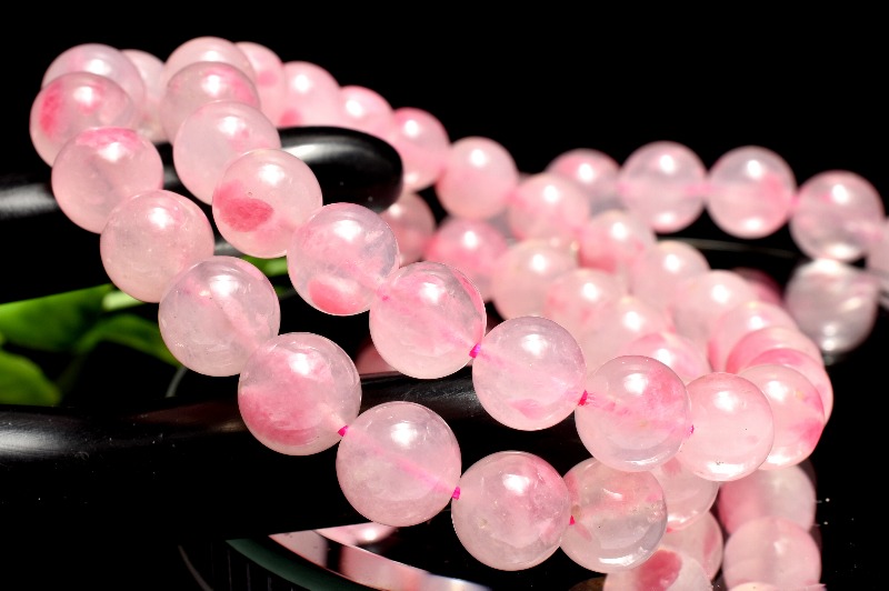 希少 高発色 ロードナイトシリカ 9.5mm ブレスレット 1個売り _BG6126-95 | 卸売・ 問屋・仕入れの専門サイト【NETSEA】