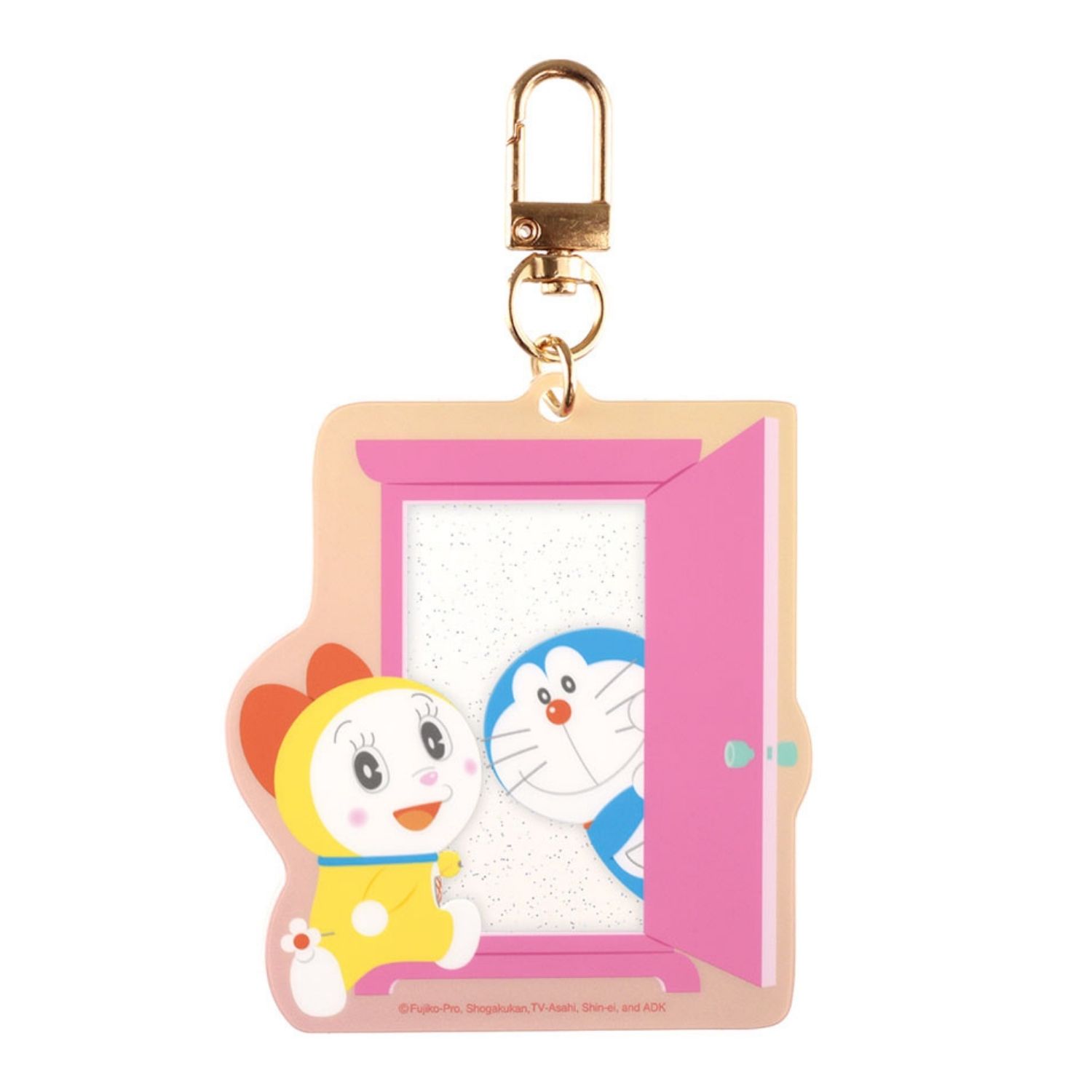 【2月予定】 DR-5549201DDどこでもアクリルキーホルダー ドラえもん＆ドラミちゃん | 卸売・ 問屋・仕入れの専門サイト【NETSEA】