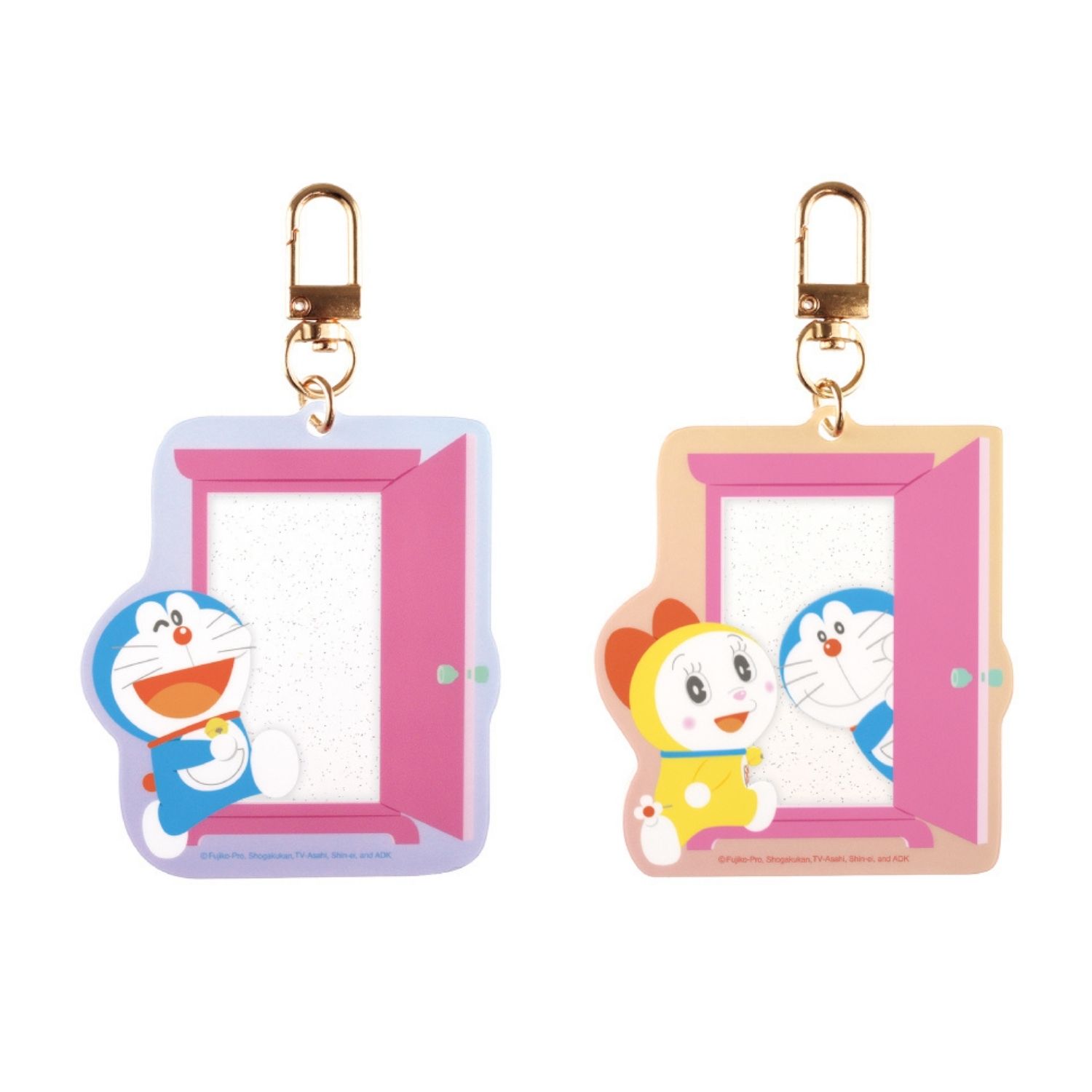 【2月予定】 DR-5549201DDどこでもアクリルキーホルダー ドラえもん＆ドラミちゃん | 卸売・ 問屋・仕入れの専門サイト【NETSEA】