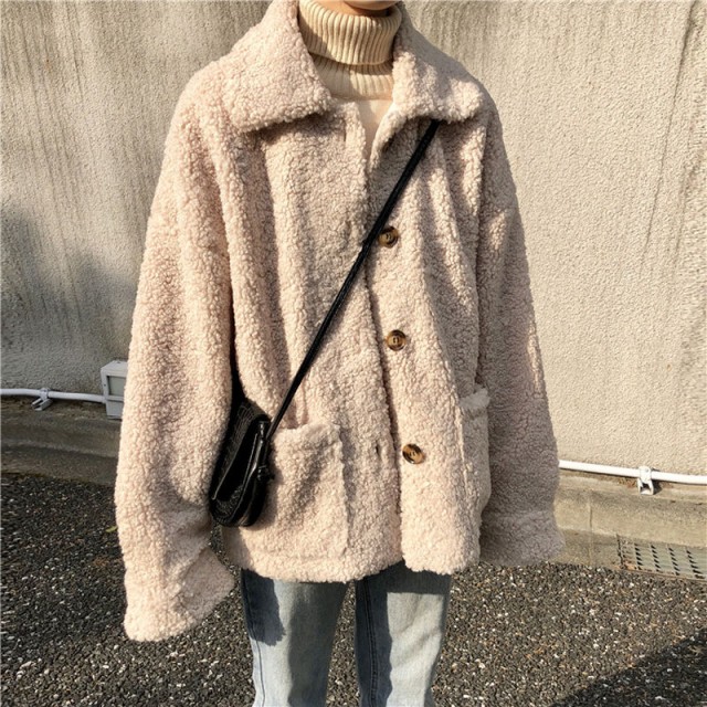 もこもこアウターレディース 株式会社 GO EASY 問屋・仕入れ・卸・卸売の専門【仕入れならNETSEA】