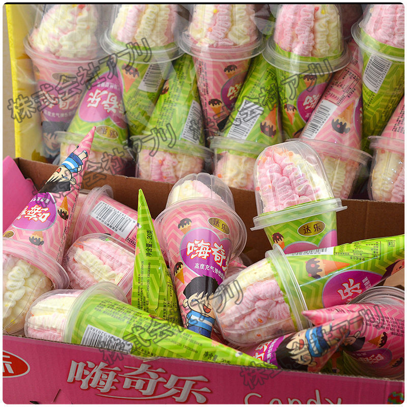 マシュマロ アイスクリーム型マシュマロ アイスクリーム marshmallow 綿菓子 人気 SNS 飴 韓国 | 卸売・ 問屋・仕入れの専門サイト【NETSEA】
