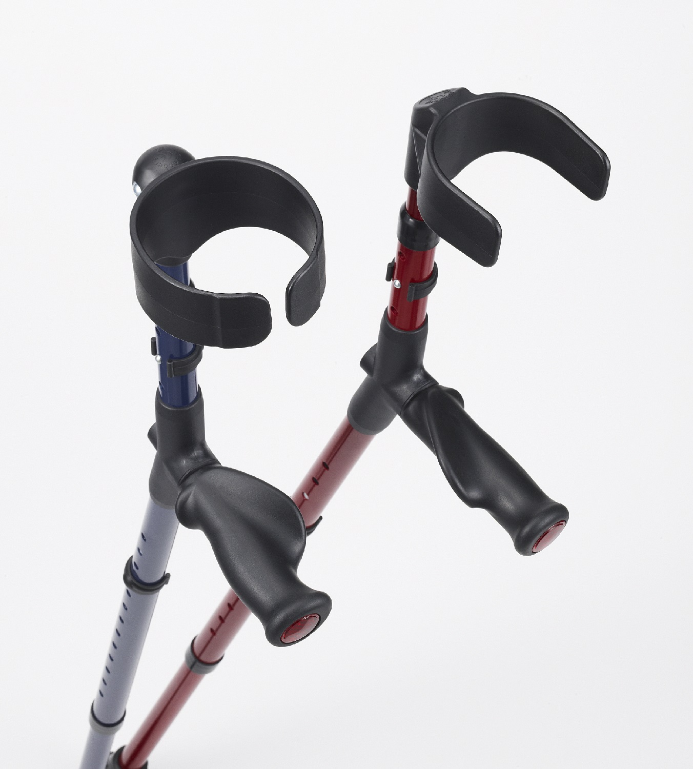 左右2種展開☆ロフストランドクラッチ オールニーズクラッチ前腕部支持型杖 O型カフ | 卸売・ 問屋・仕入れの専門サイト【NETSEA】