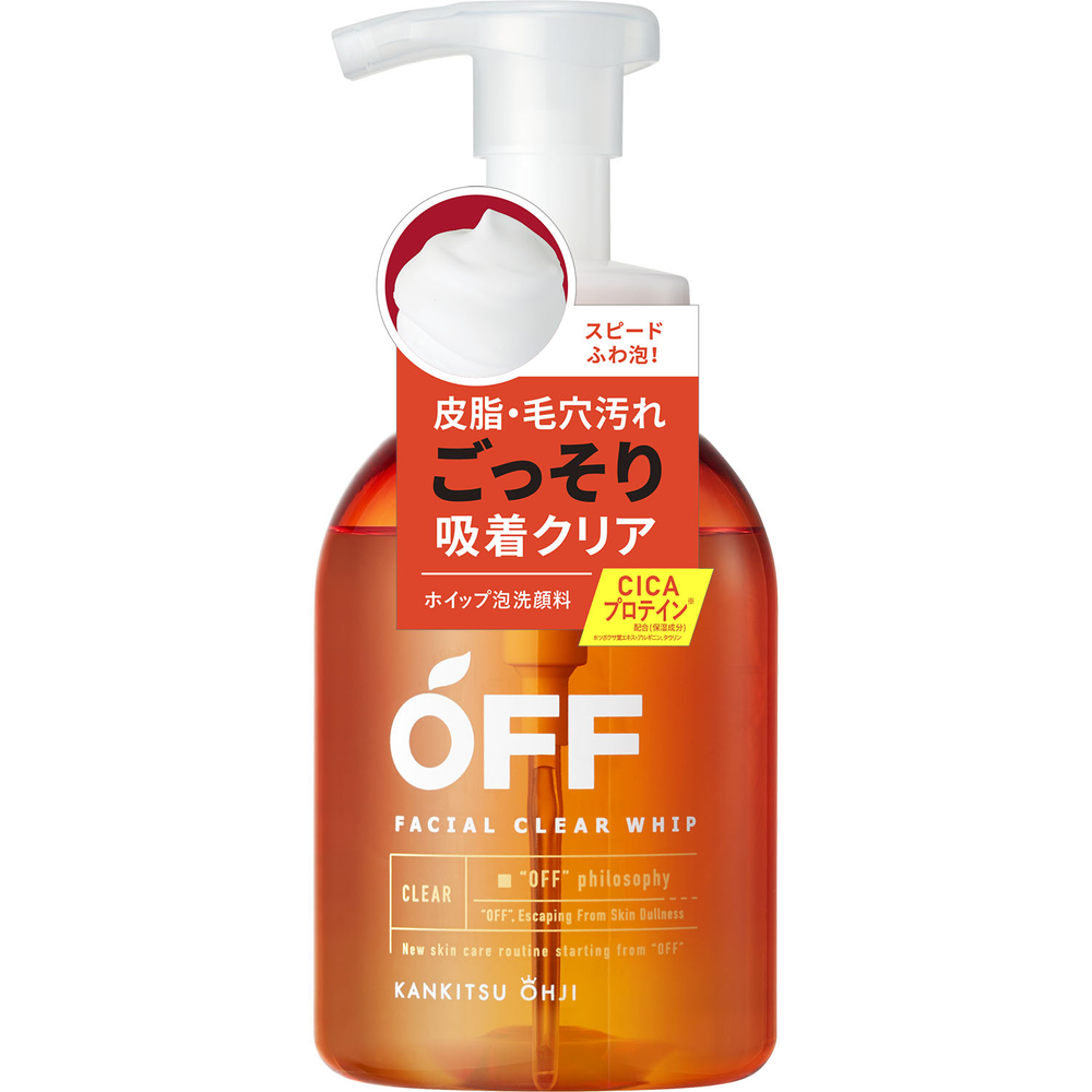 柑橘王子 フェイシャルクリアホイップSP 360ml | 卸売・ 問屋・仕入れの専門サイト【NETSEA】
