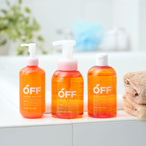 柑橘王子 フェイシャルクリアホイップSP 360ml | 卸売・ 問屋・仕入れの専門サイト【NETSEA】