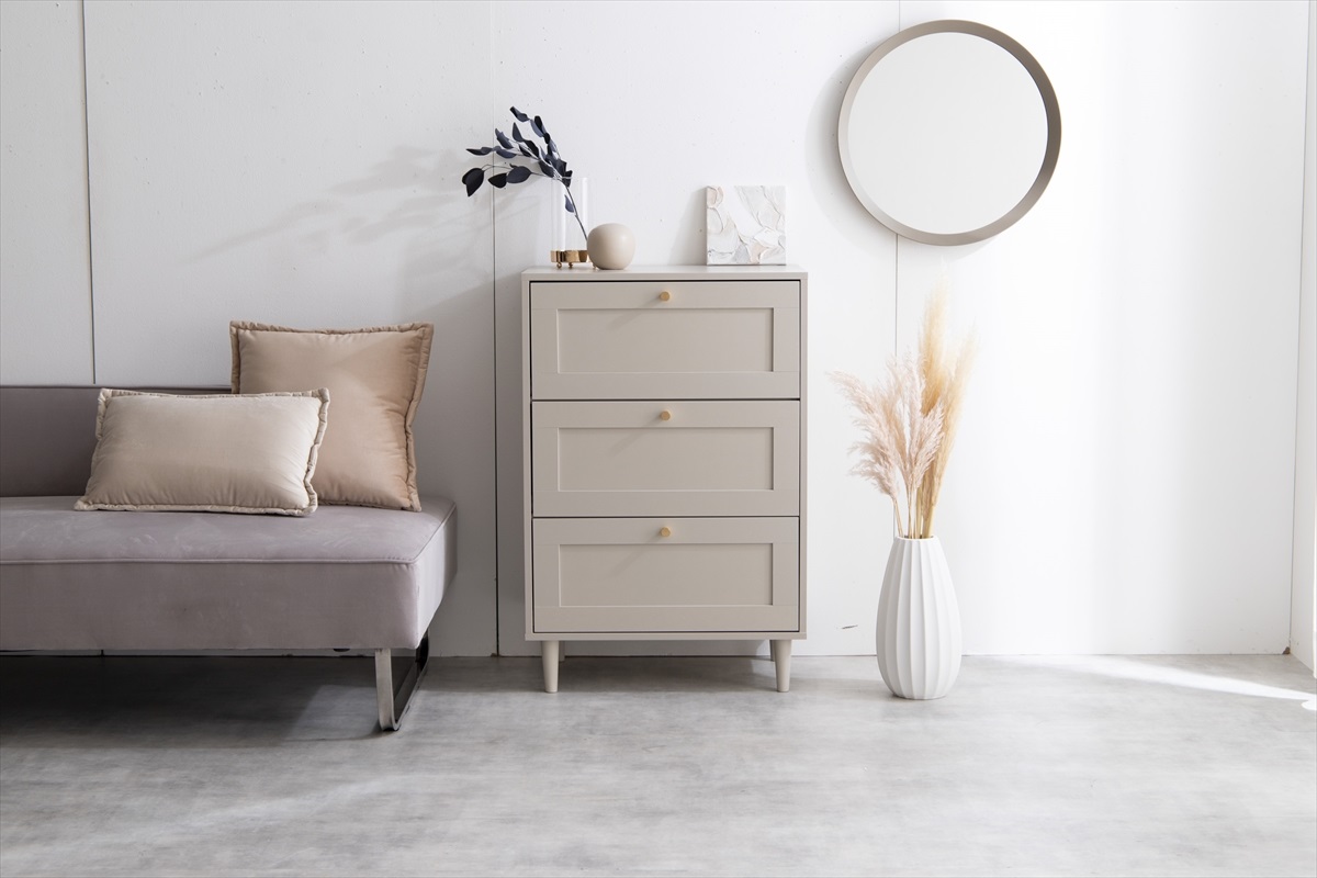 【幅60cm】Calan チェスト 株式会社 イーナ 問屋・仕入れ・卸・卸売の専門【仕入れならNETSEA】